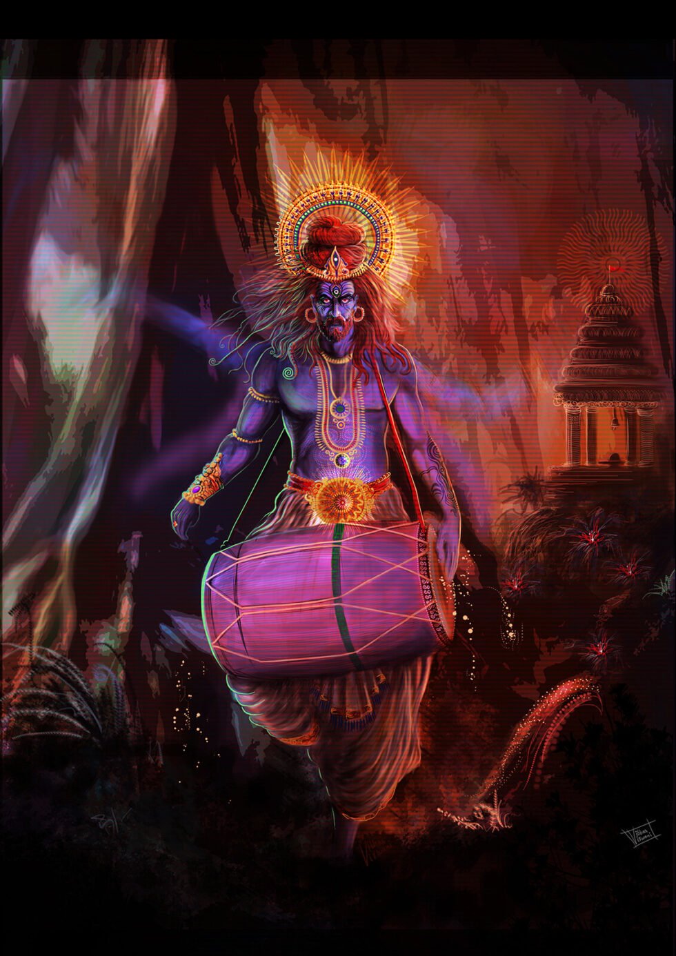 Spanda Karikas | Advaitashram