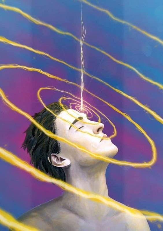 Channelling guidance from ascended masters & spirit guides - Advaitashram